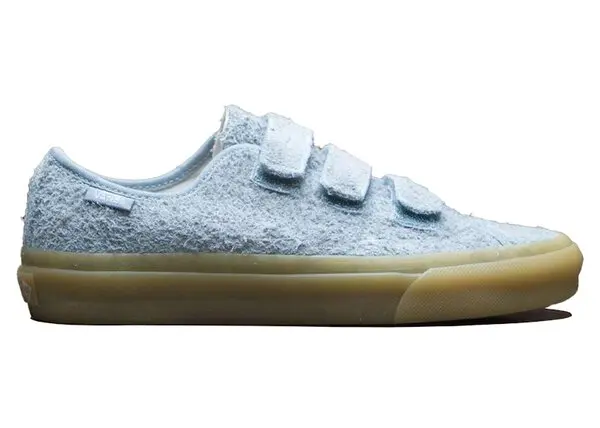 VANS Style 23 V Fuzzy Suede - Arona