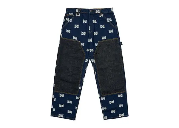 PALACE X Needles Double Knee Pant