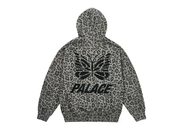 PALACE X Needles Hood - Black