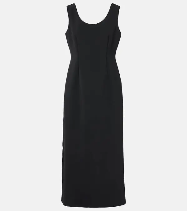 THE ROW Dava Maxi Dress