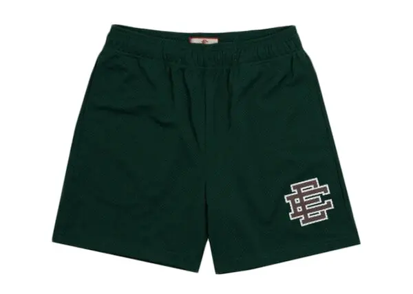 ERIC EMANUEL Ee Basic Short - Forest/mauve