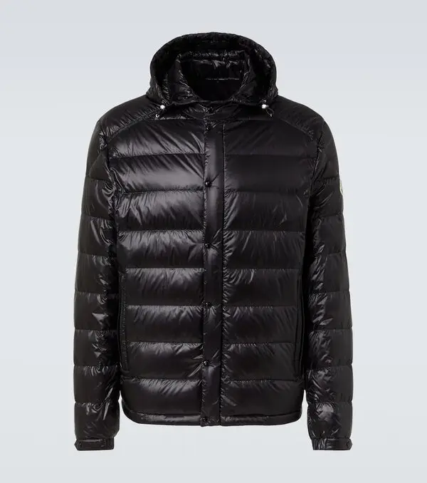Moncler Gliere Down Jacket - Black