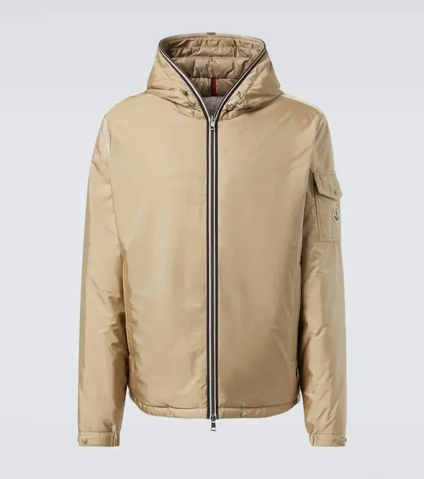 Moncler Evettes Reversible Down Coat