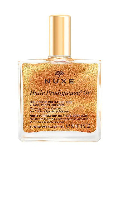 NUXE Huile Prodigieuse Shimmering Dry Oil 1.6 Fl.oz