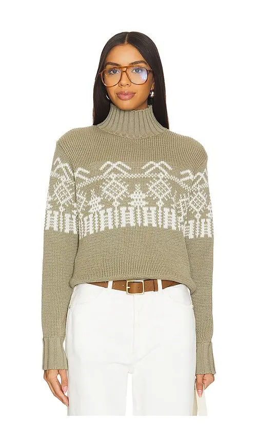THE KNOTTY ONES Pasaka Turtleneck