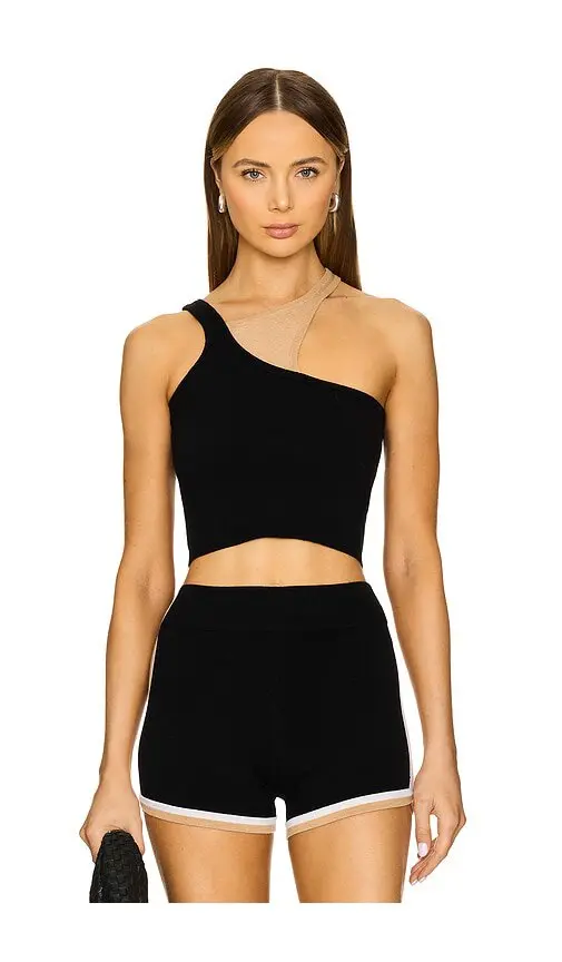 NAGNATA Retro Tank - Black