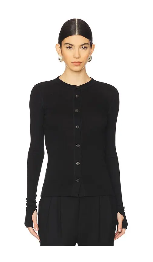 H2OFAGERHOLT Good Blouse - Black