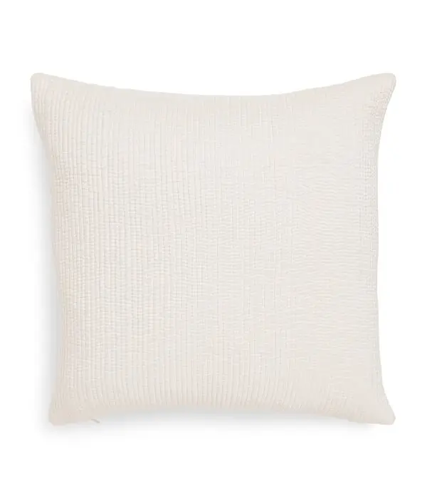 Harrods Fitzroy Cushion - Neutral