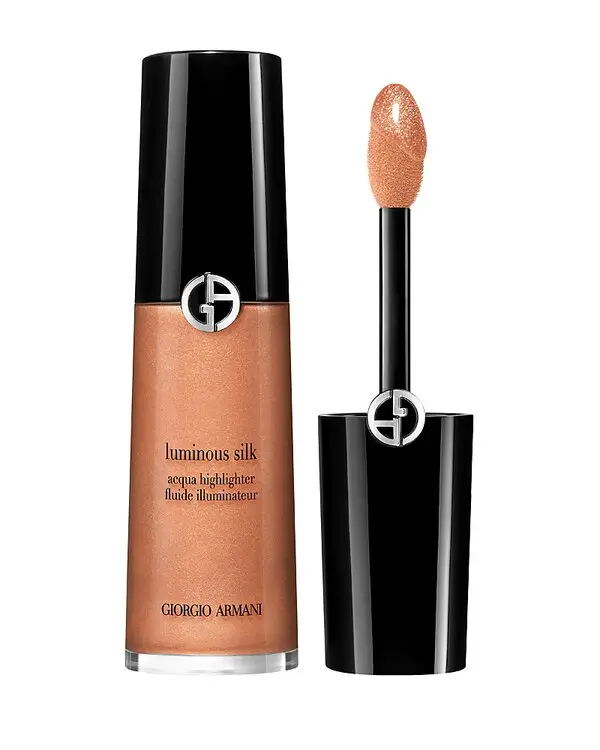 Emporio Armani Luminous Silk Acqua Highlighter - Sunrise
