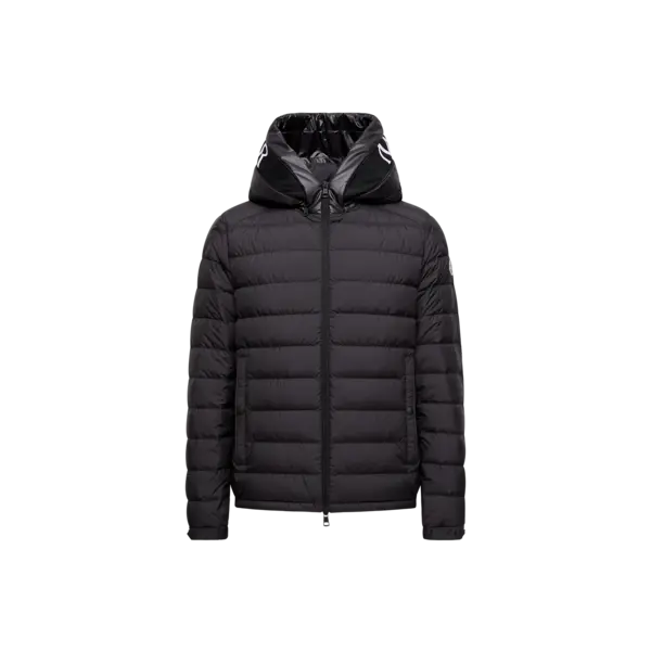 Moncler Chevrerie Hooded Down Jacket