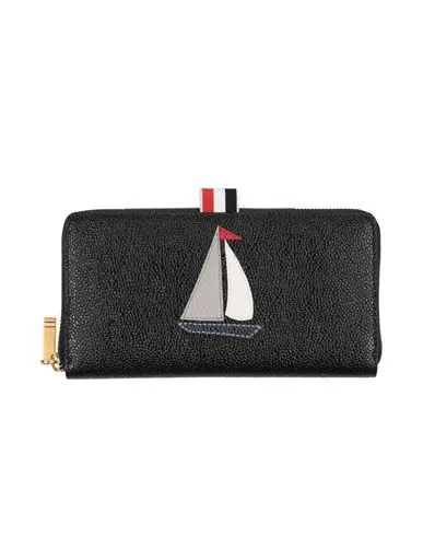 Thom Browne Wallet Leather