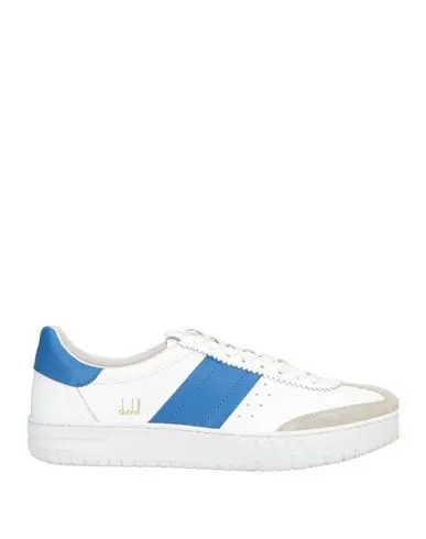 Dunhill Leather Low-top Sneakers