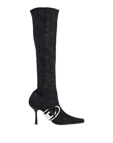 Diesel Textile Fiber Boots