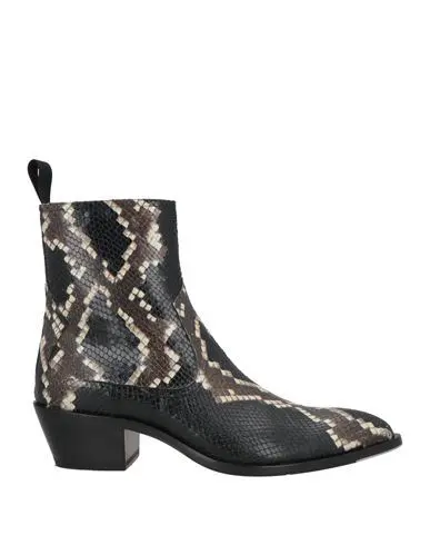 Bally Ankle Boots - Black