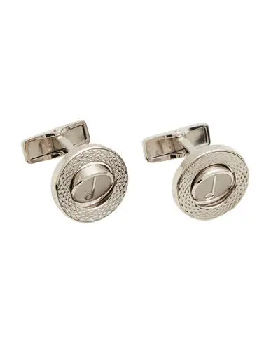 Dunhill Cufflinks And Tie Clips 925/1000