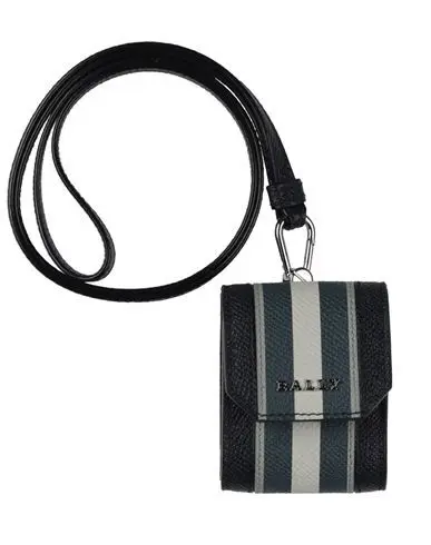 Bally Covers & Cases Midnight Calfskin - Navy