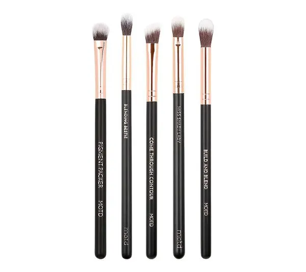 MOTD COSMETICS Blending Eye Brush Set