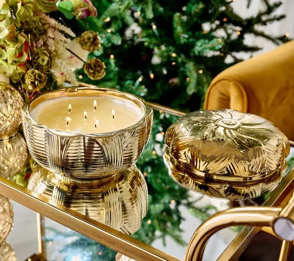 HOMEWORX BY SLATKIN + CO. As Is Elton John Slatkin + Co. 50oz Candle