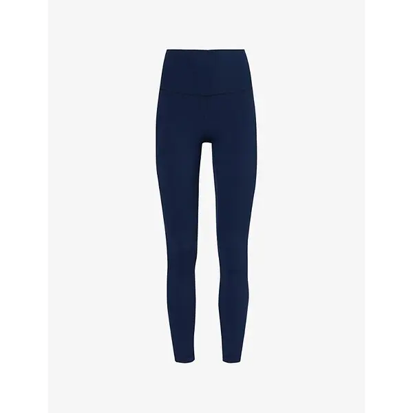 Lululemon Align High-rise 25' Stretch-woven Leggings - True Navy