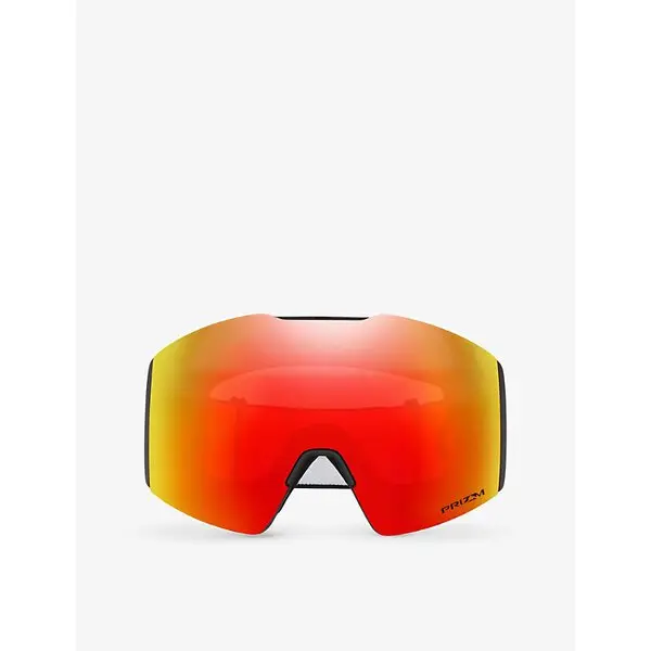 Oakley Acetate Ski Goggles - Black