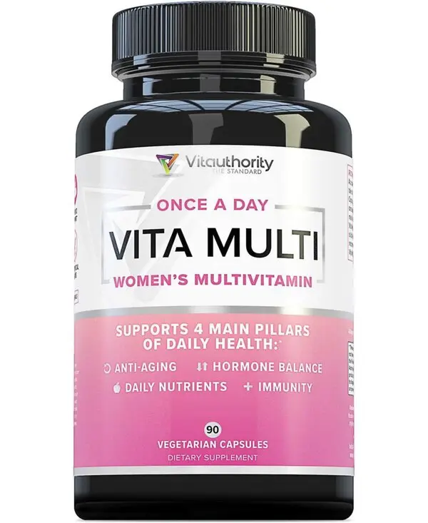 VITAUTHORITY Vita Multi Multivitamin Capsules