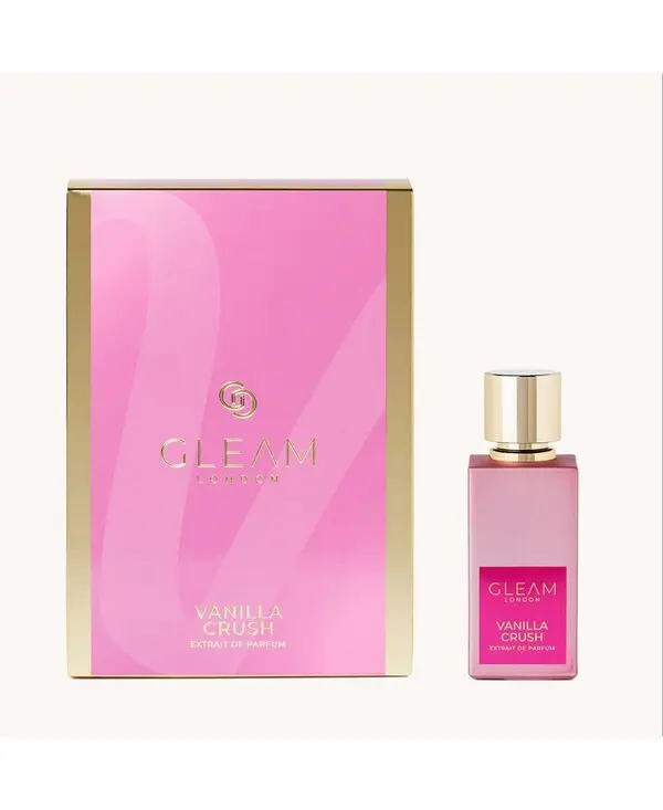 GLEAM London Vanilla Crush Extrait De Parfum