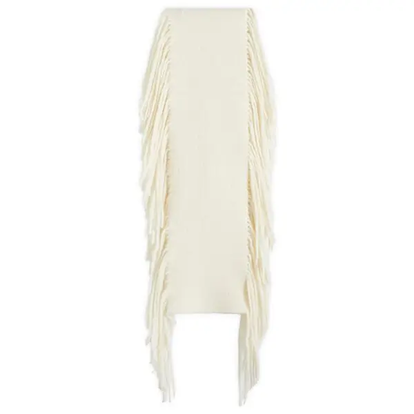HOLZWEILER Tassel Scarf