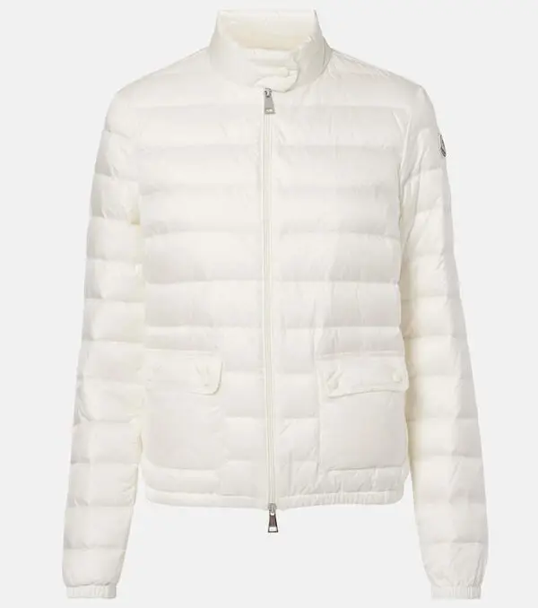 Moncler Lans Down Jacket - White