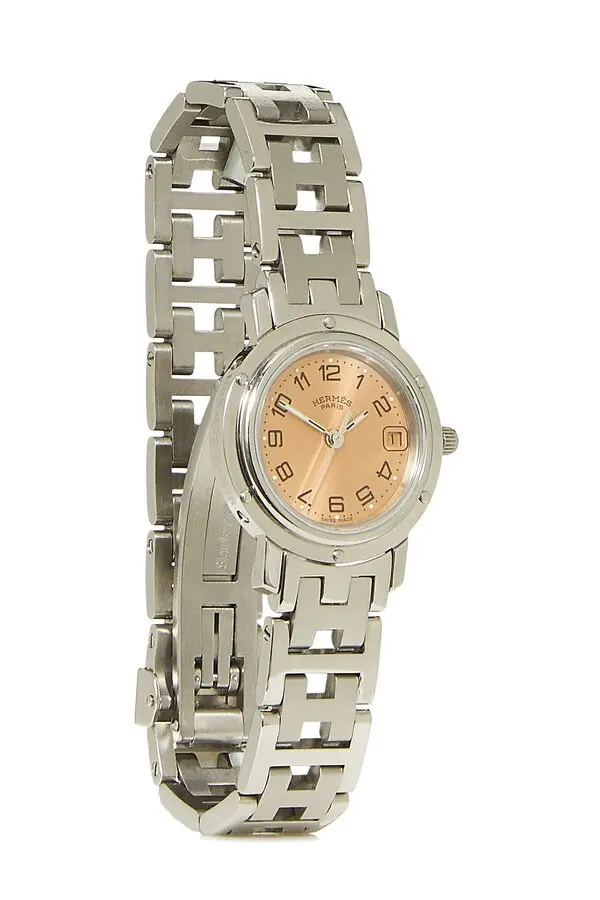 Hermès Clipper Pm Watch