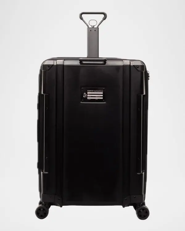 HARPER COLLECTIVE Ghost Medium Hard-sided Suitcase - Blk Blk