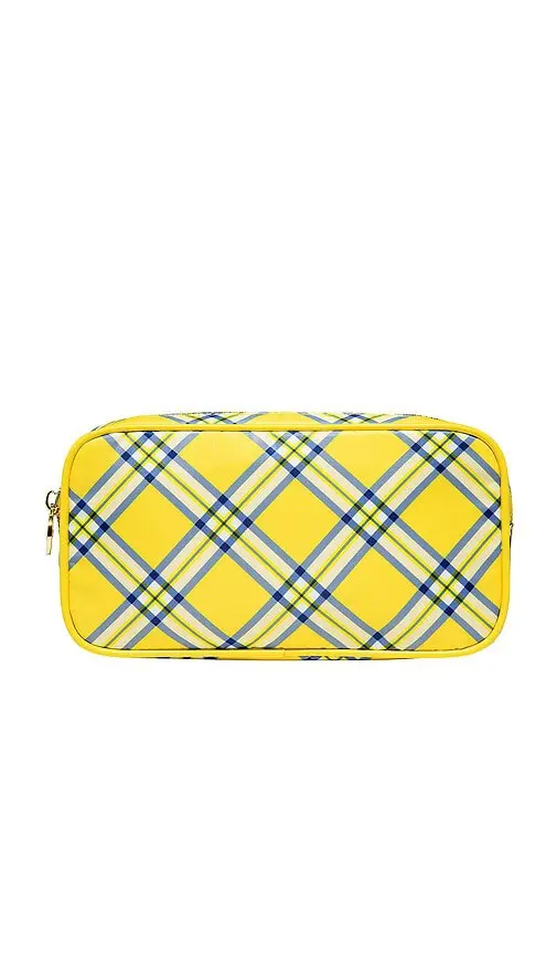 Stoney Clover Lane X Clueless Small Pouch - Cher's Plaid