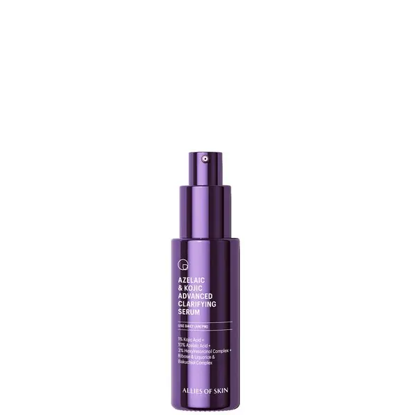 ALLIES OF SKIN Azelaic And Kojic Advanced Clarifying Serum 30ml - One-color