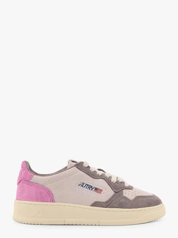 AUTRY Medalist Suede Sneakers - Multicolor