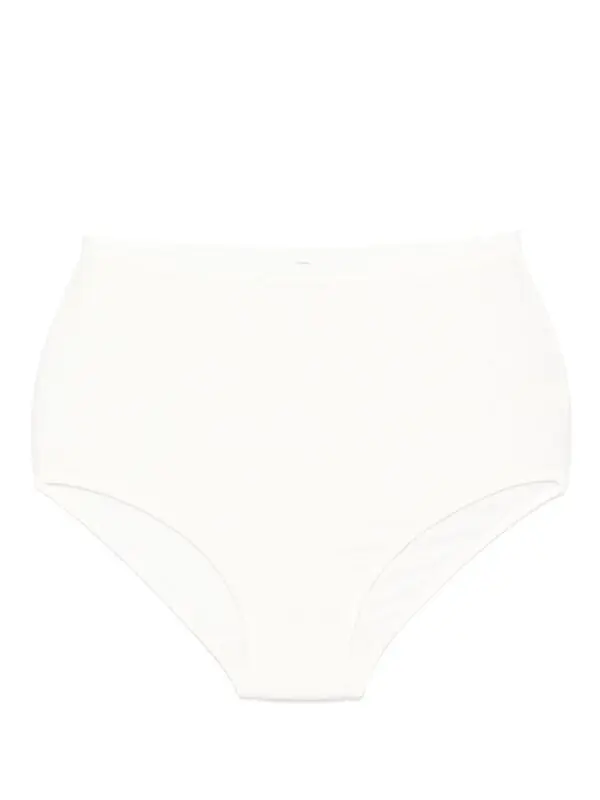 BASERANGE High-waisted Briefs - Neutrals