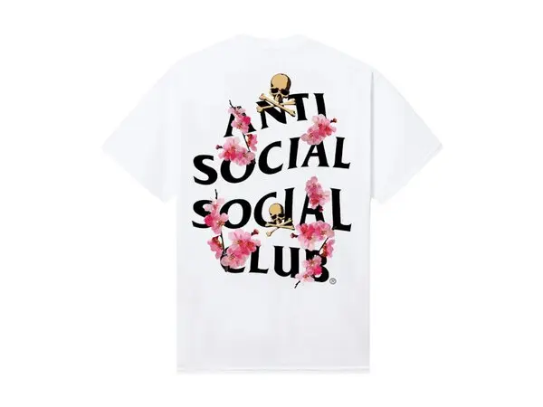 ANTI SOCIAL SOCIAL CLUB X Mastermind Mmotch Tee Shirt