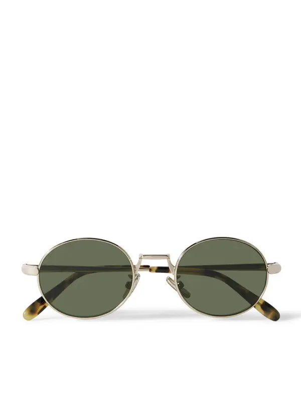 Loewe Round-frame -tone Sunglasses