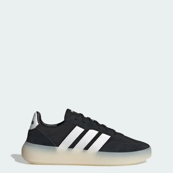 Adidas Barreda Decode Shoes - Core Black / Cloud White / Core White