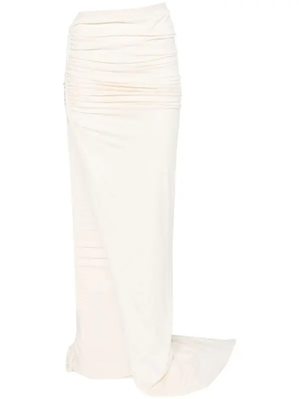 Rick Owens Edfu Maxi Skirt