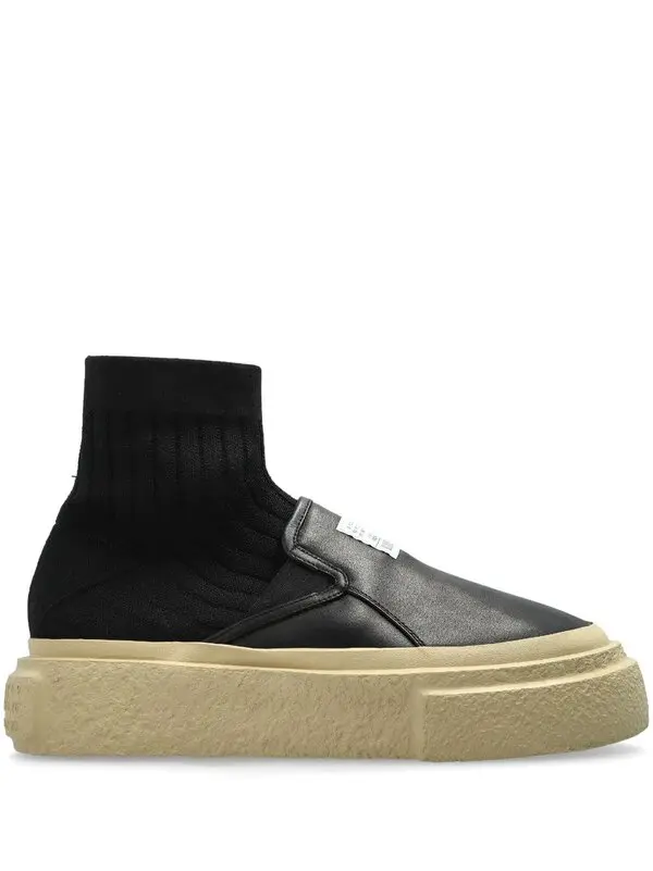 MAISON MARGIELA Sock-insert Sneakers