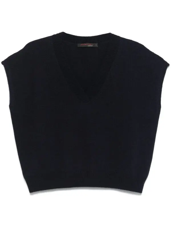 Incentive! Cashmere Felis Vest