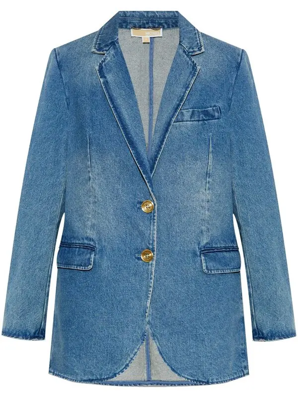 Michael Kors Denim Blazer