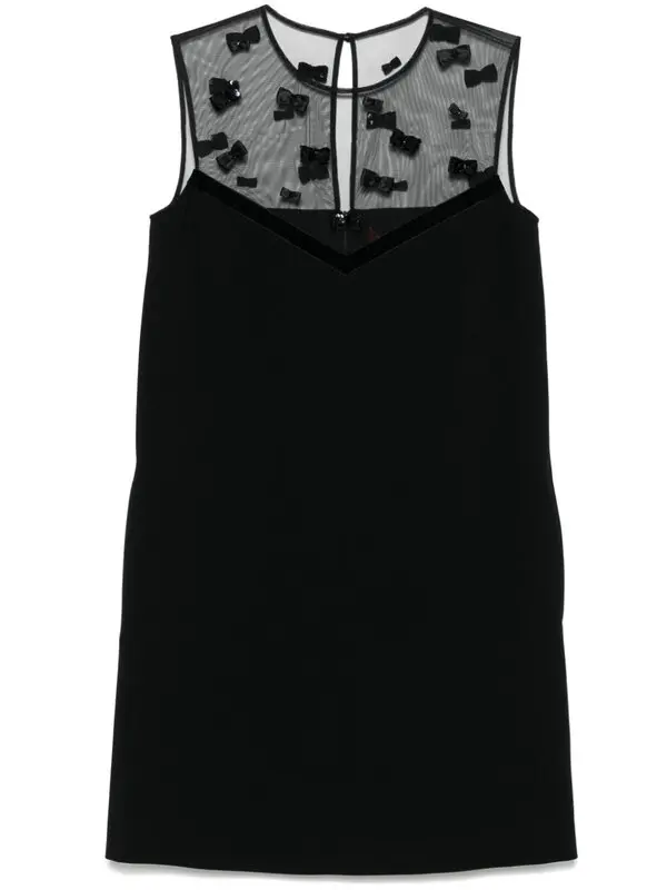 Max Mara Nandina Mini Dress