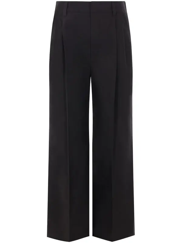 Brunello Cucinelli Darted Trousers