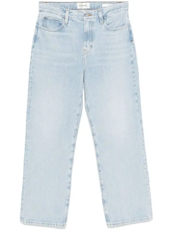 FRAME Le Jane Jeans