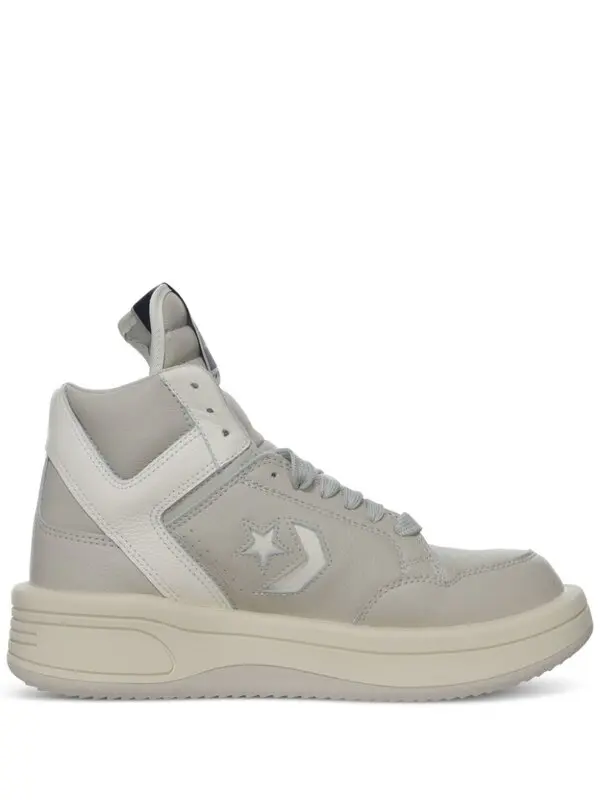 Rick Owens Converse X Turbowpn Sneakers