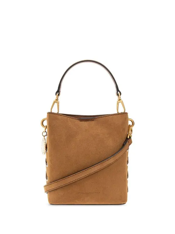Stella McCartney Corset-detail Tote Bag