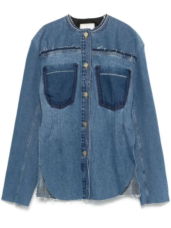 LITKOVSKA Denim Jacket