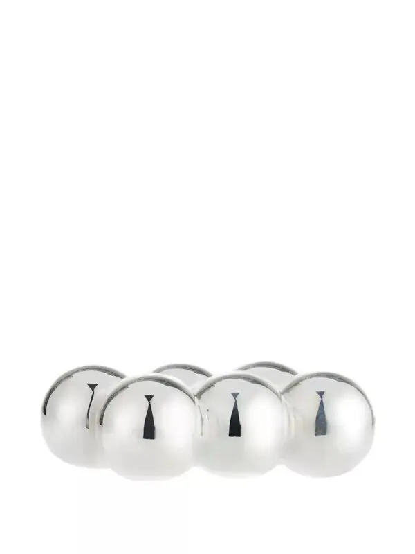 Christofle Perles Card Holders