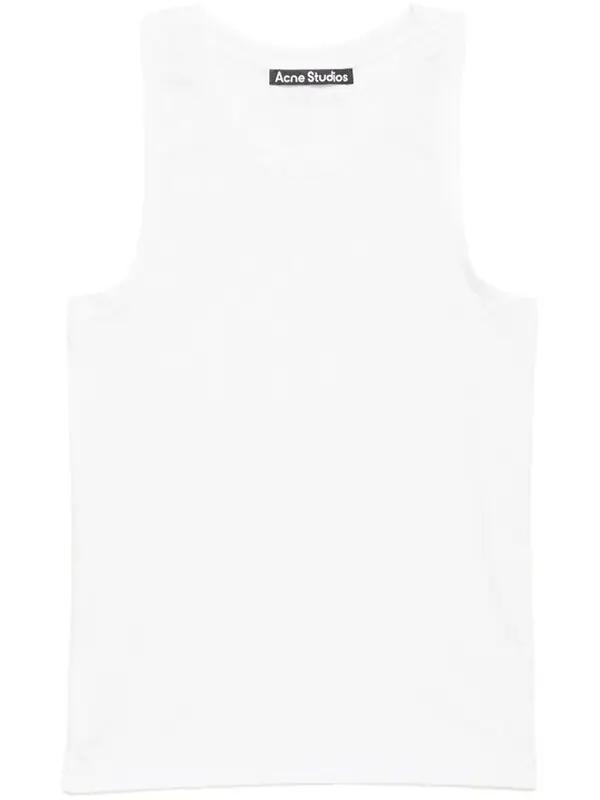 Acne Studios Jersey Tank Top