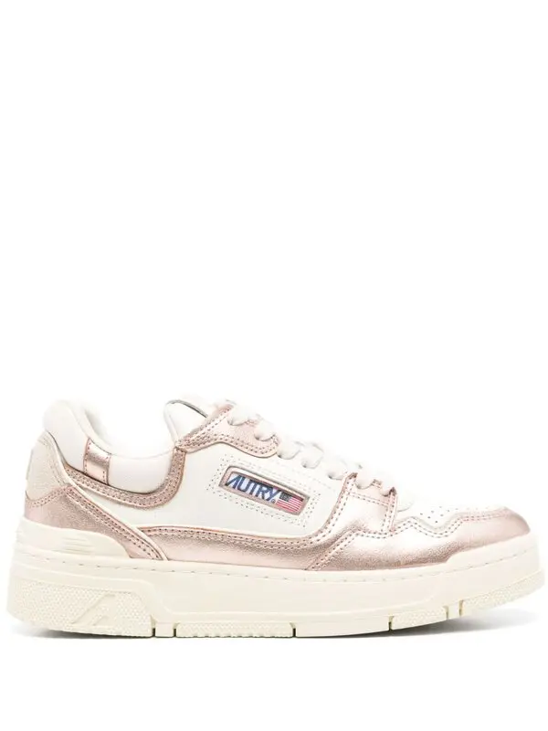 AUTRY Clc Sneakers - White